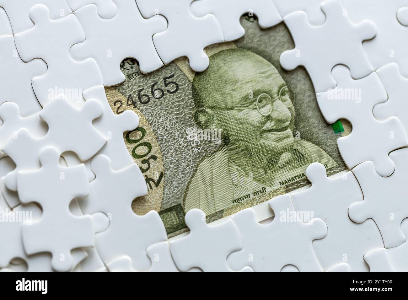 Indian currency inr rupee hi-res stock photography and images - Alamy