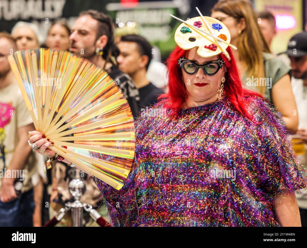 London Excel 08-Sep-2024 Now in its 3rd year, The Big London Tattoo ...