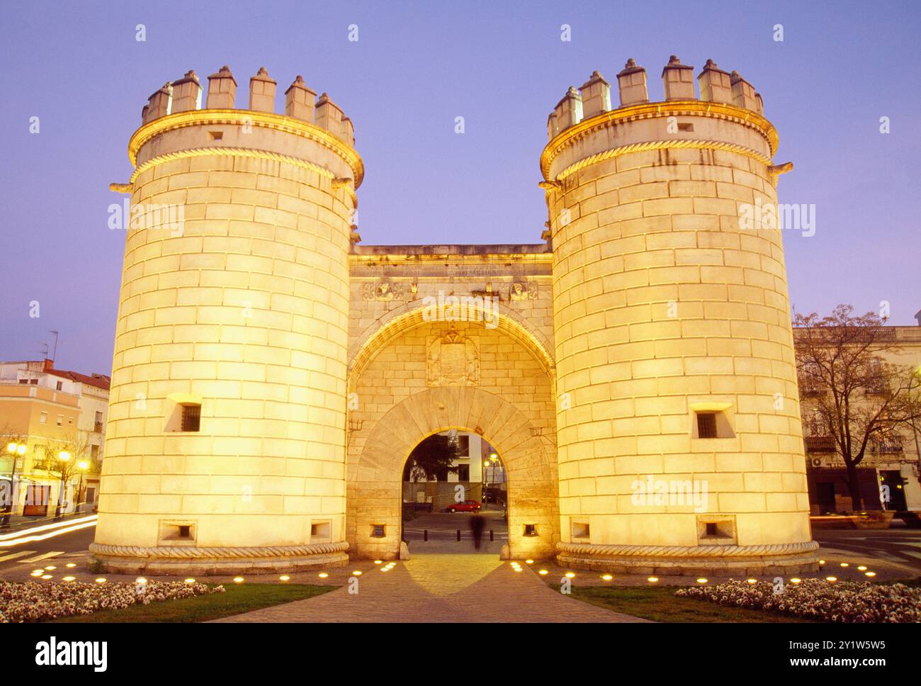 Símbolo de badajoz hi-res stock photography and images - Alamy