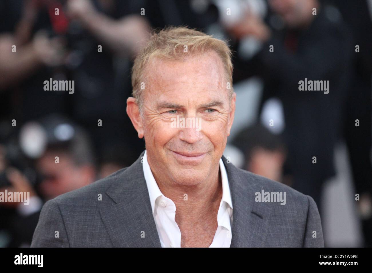 Kevin Costner red carpet finale Venice 2024 mostra del cinema di ...
