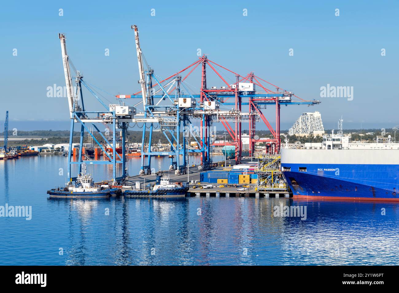 Rcc passion vehicle carrier hi-res stock photography and images - Alamy