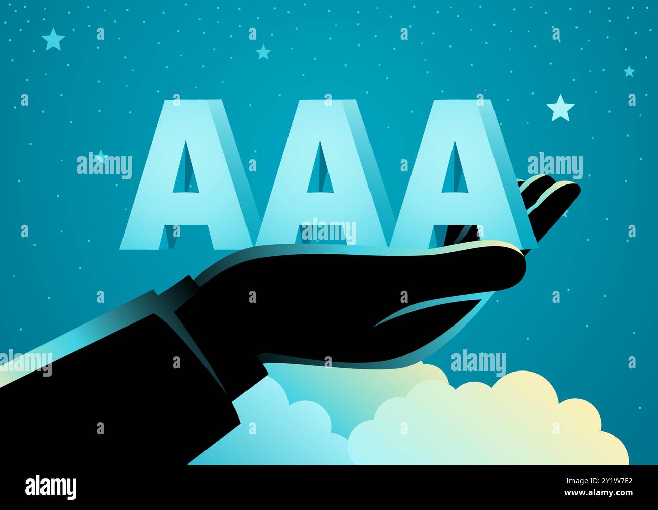 Your esteemed Stock Vector Images - Alamy