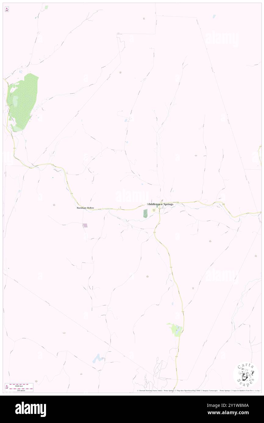 Middletown springs Cut Out Stock Images & Pictures - Alamy