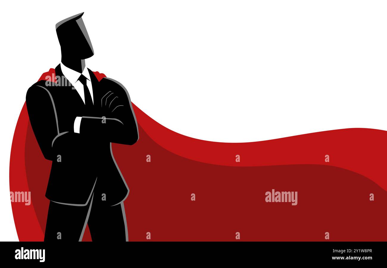 Influential business leader Stock Vector Images - Alamy