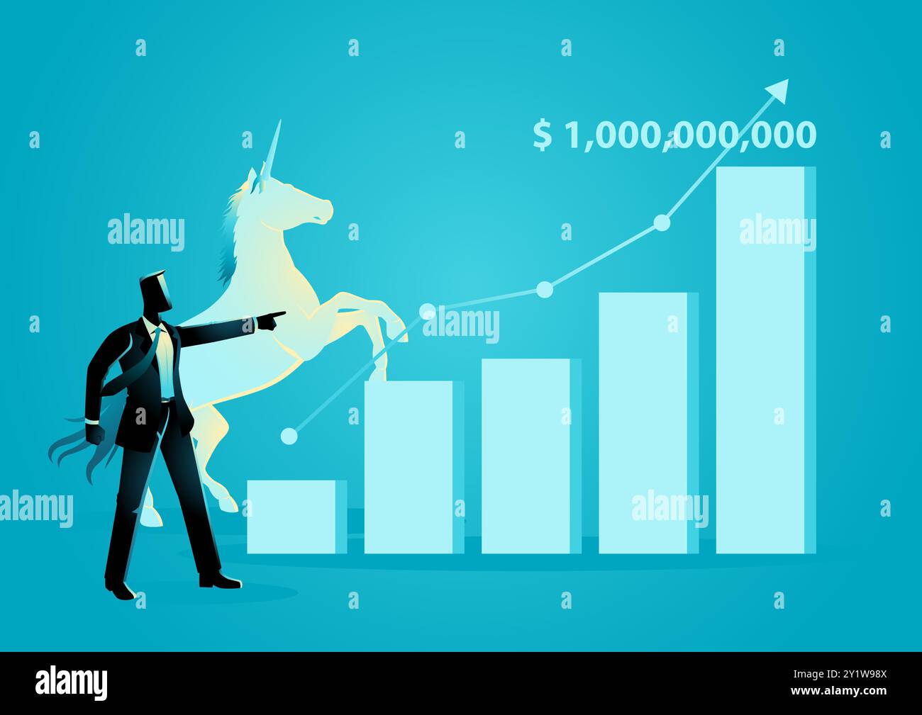 Unicorn status Stock Vector Images - Alamy