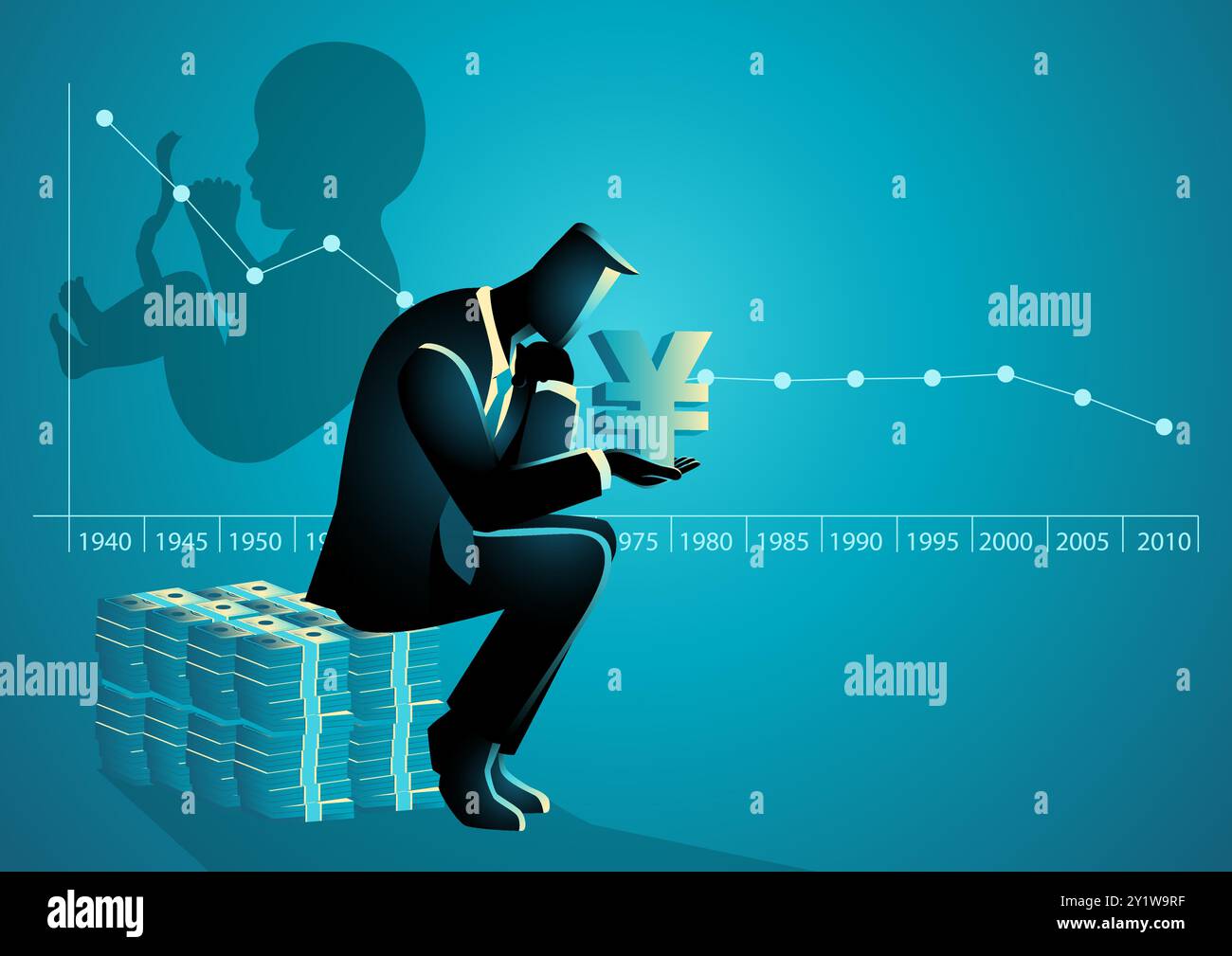 Japan is facing multiple challenges that contribute to its current ...