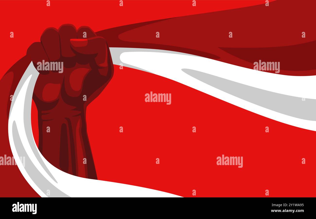 Indonesian man image Stock Vector Images - Alamy