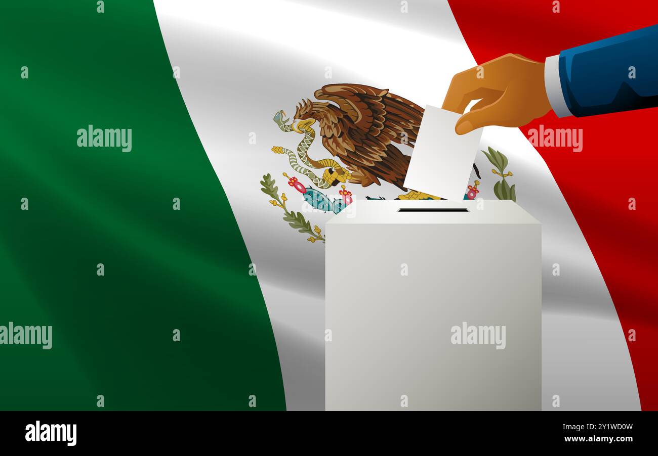 Participation mexico Stock Vector Images - Alamy