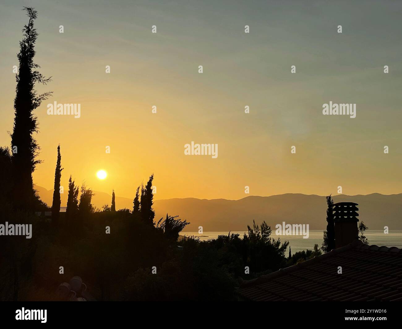 Samos landscape scenic hi-res stock photography and images - Alamy