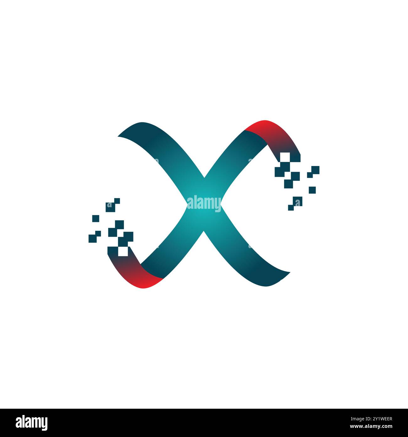 Data science concept future Cut Out Stock Images & Pictures - Alamy