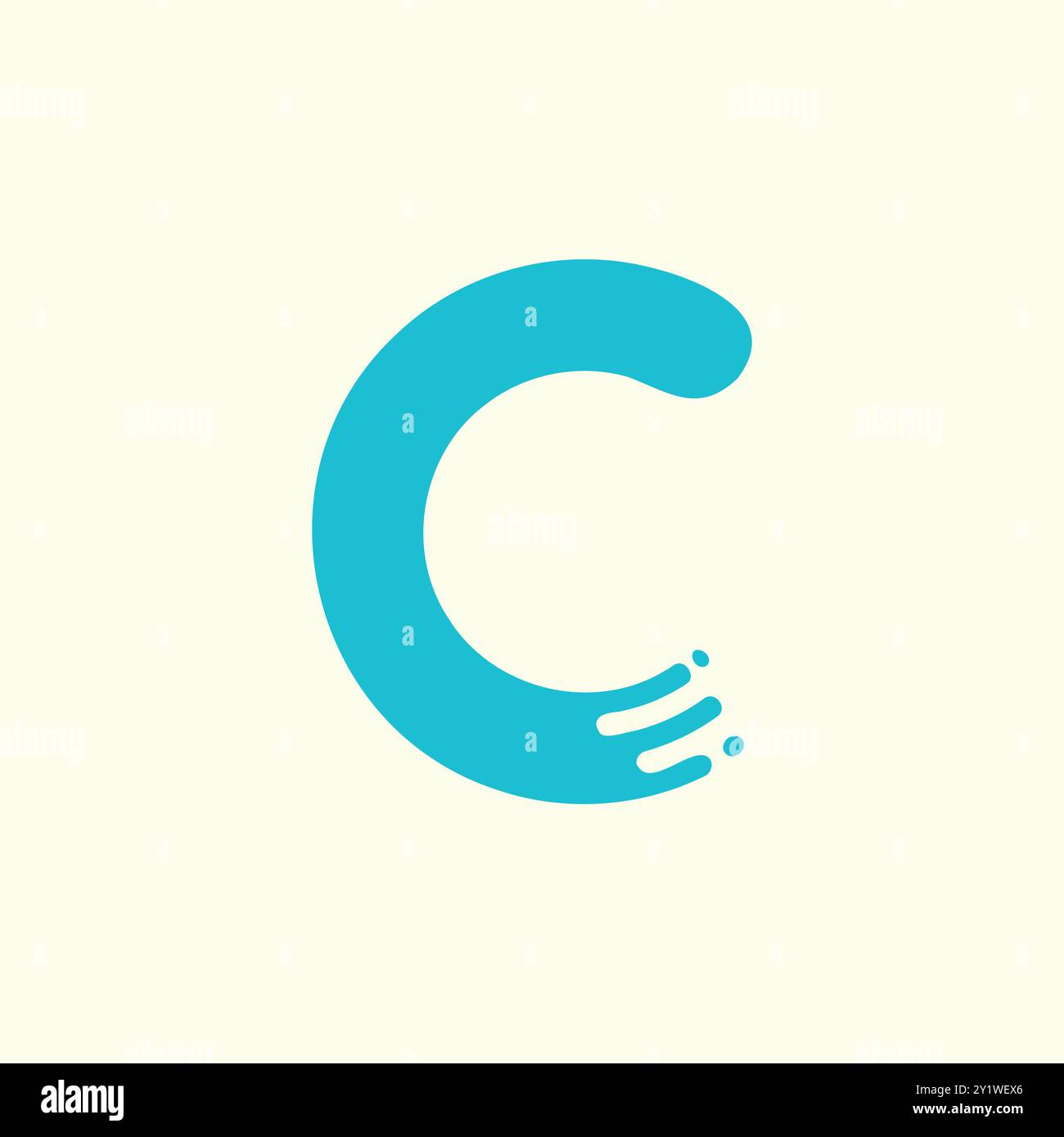 Letter c hi hi-res stock photography and images - Alamy