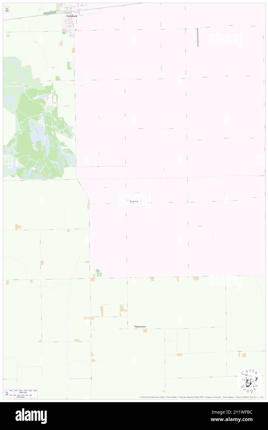 Jamaica, Vermilion County, US, United States, Illinois, N 39 59' 28 ...