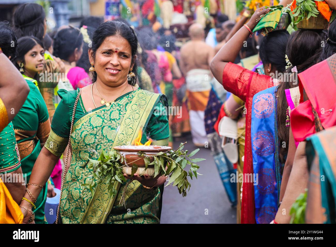 Sivan temple lewisham hi-res stock photography and images - Alamy
