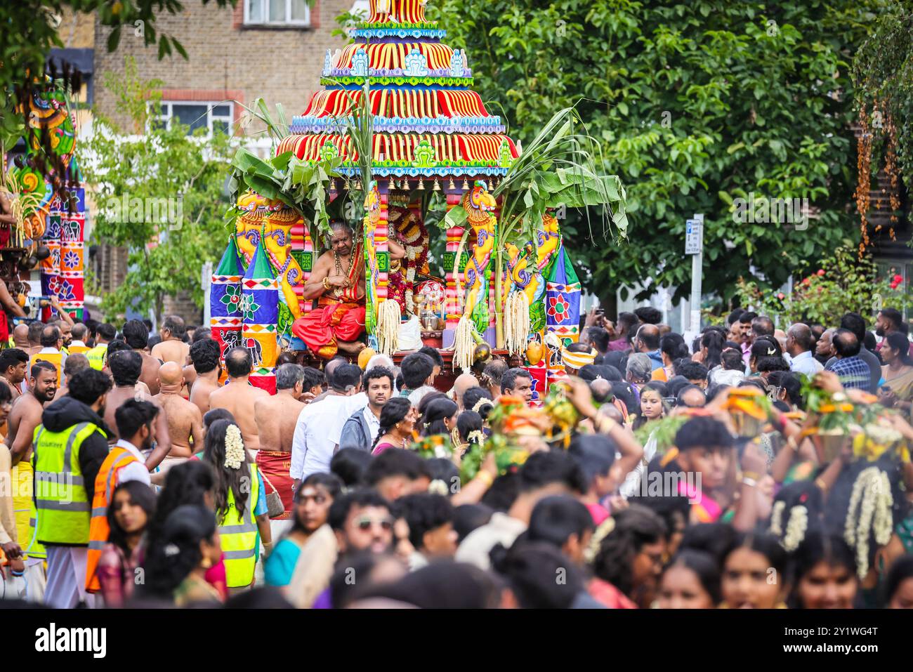 Sivan temple lewisham hi-res stock photography and images - Alamy