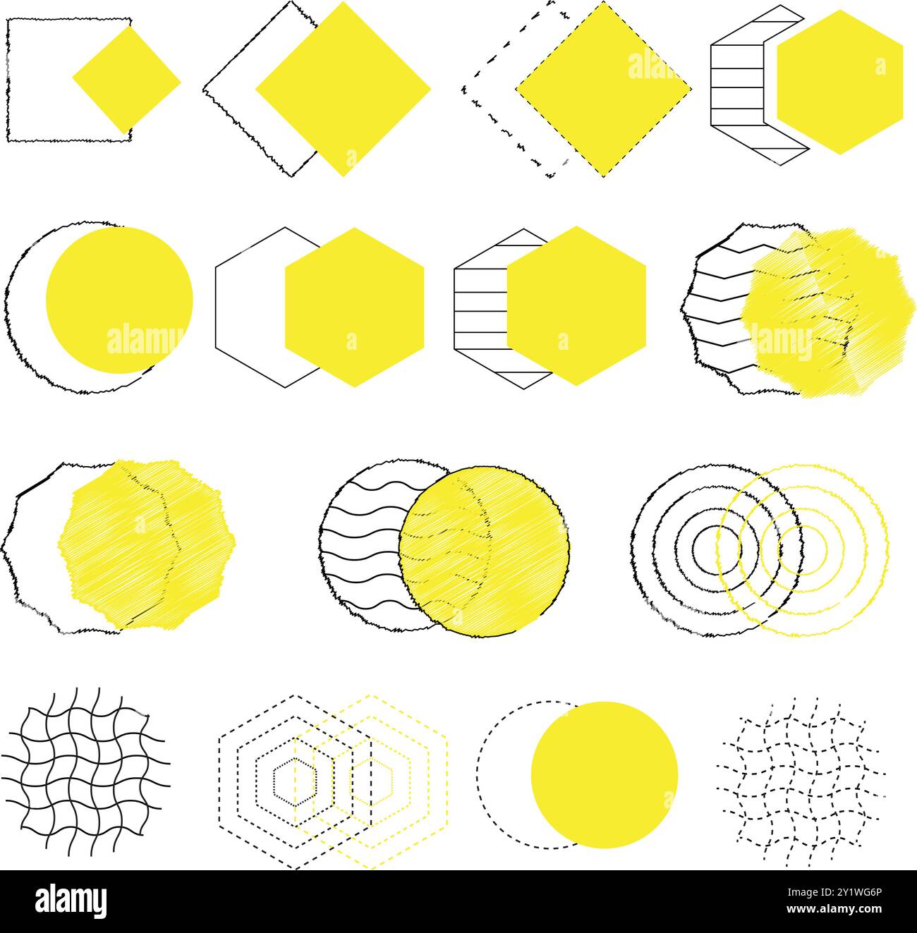 Basic element icon Cut Out Stock Images & Pictures - Alamy