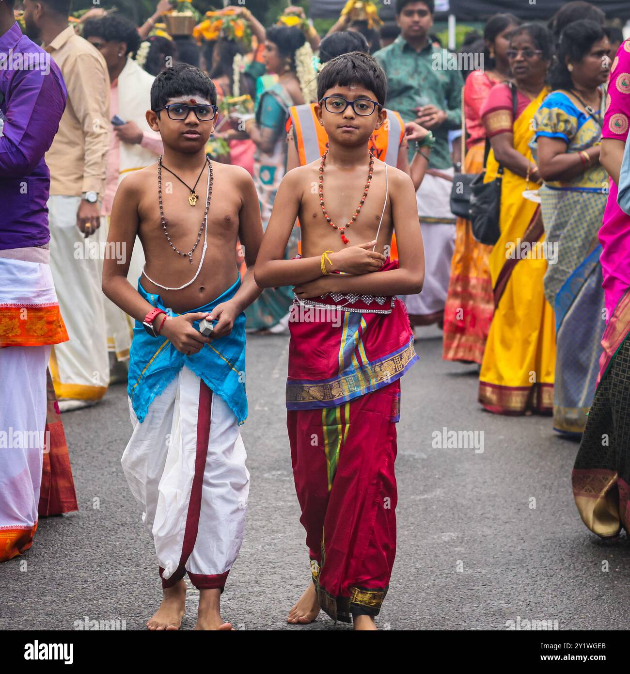 Sivan temple lewisham hi-res stock photography and images - Alamy