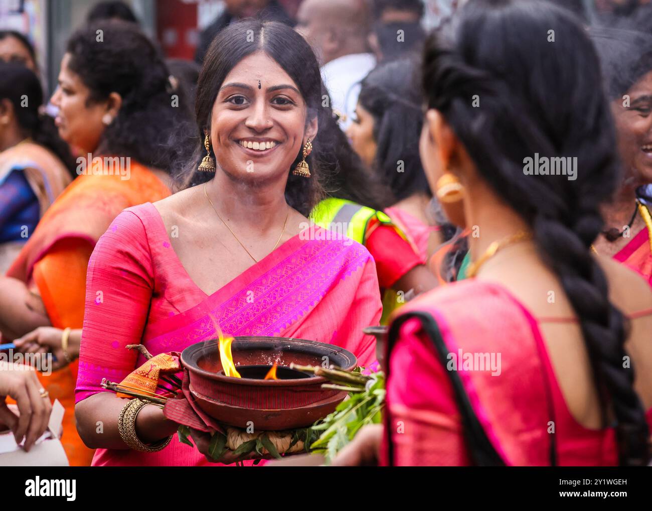 Sivan temple lewisham hi-res stock photography and images - Alamy
