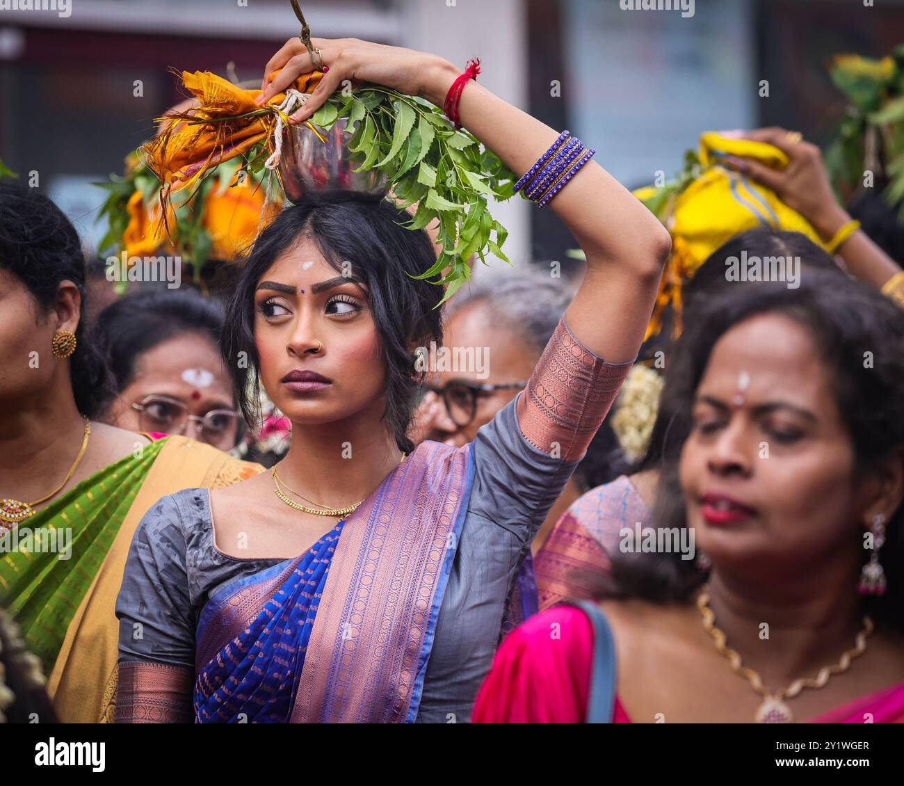 Sivan temple lewisham hi-res stock photography and images - Alamy