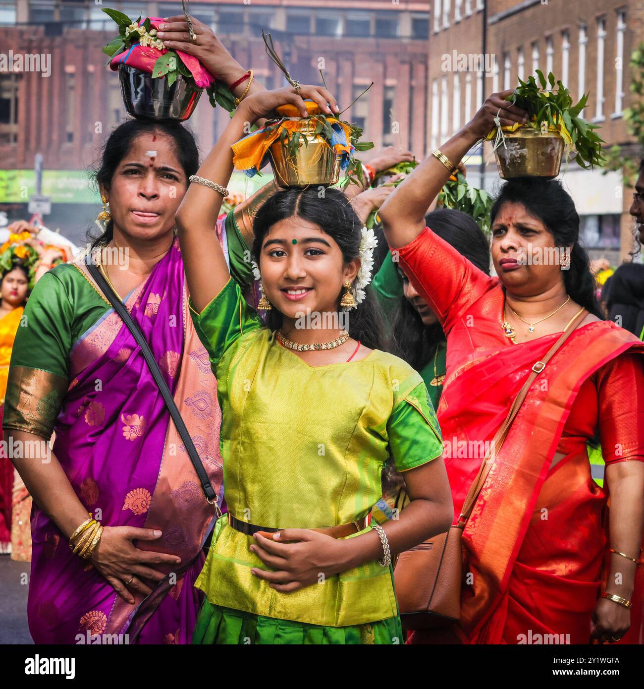 Sivan temple lewisham hi-res stock photography and images - Alamy