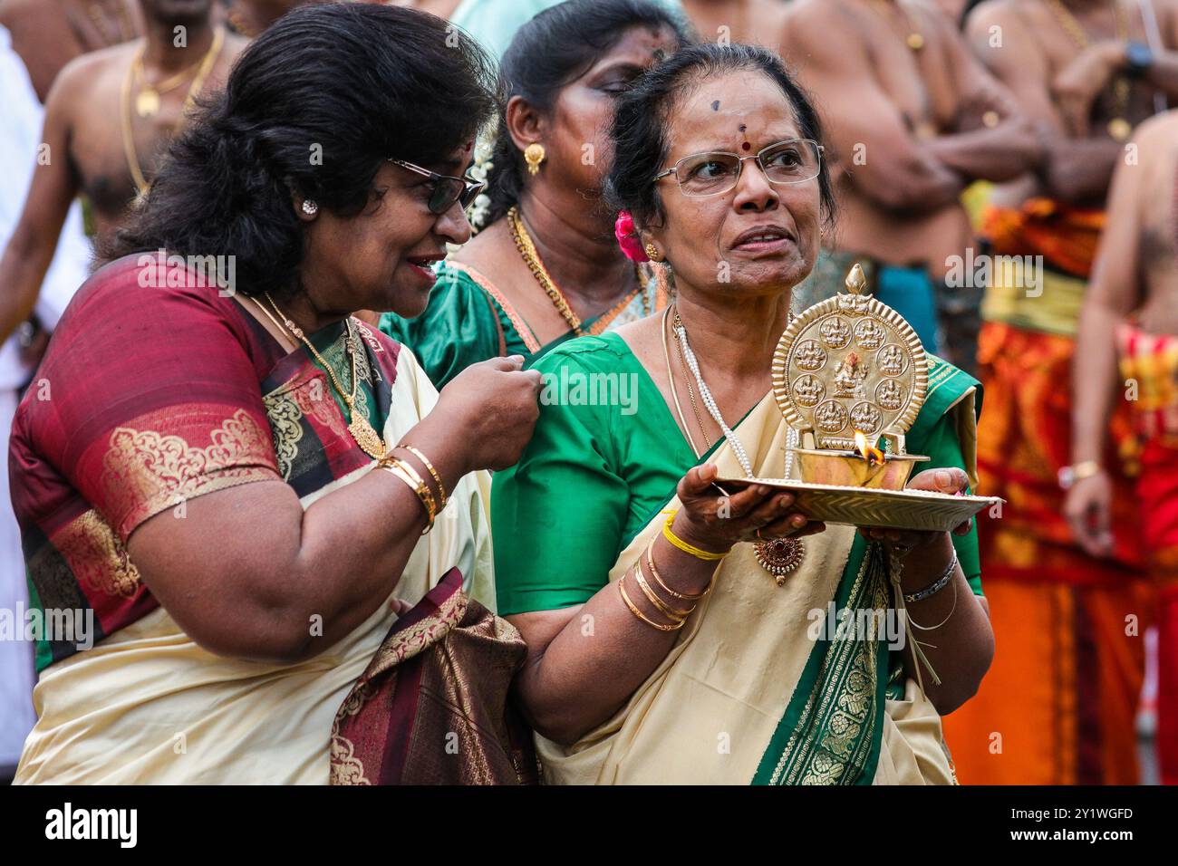 Sivan temple lewisham hi-res stock photography and images - Alamy