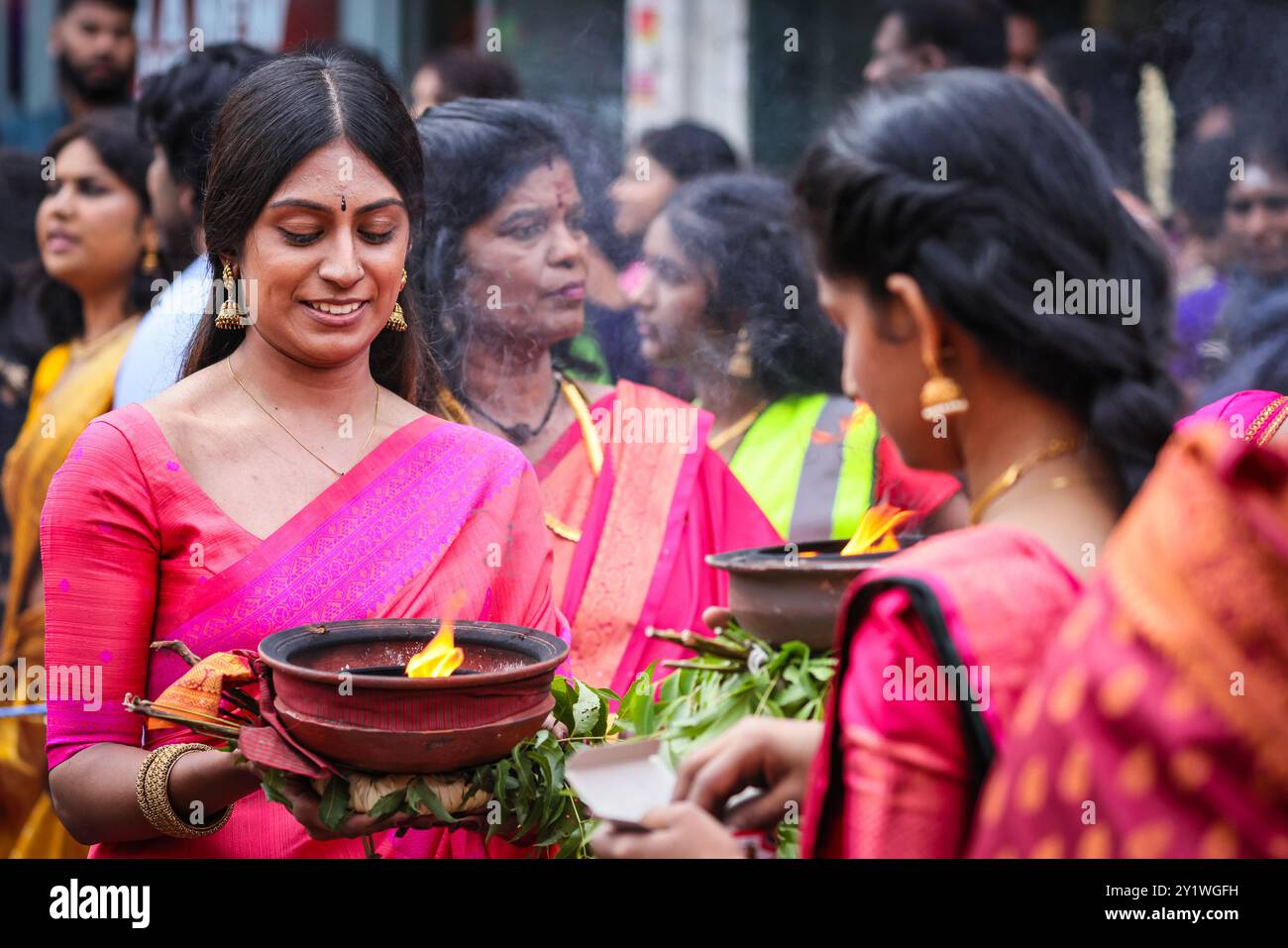 Sivan temple lewisham hi-res stock photography and images - Alamy