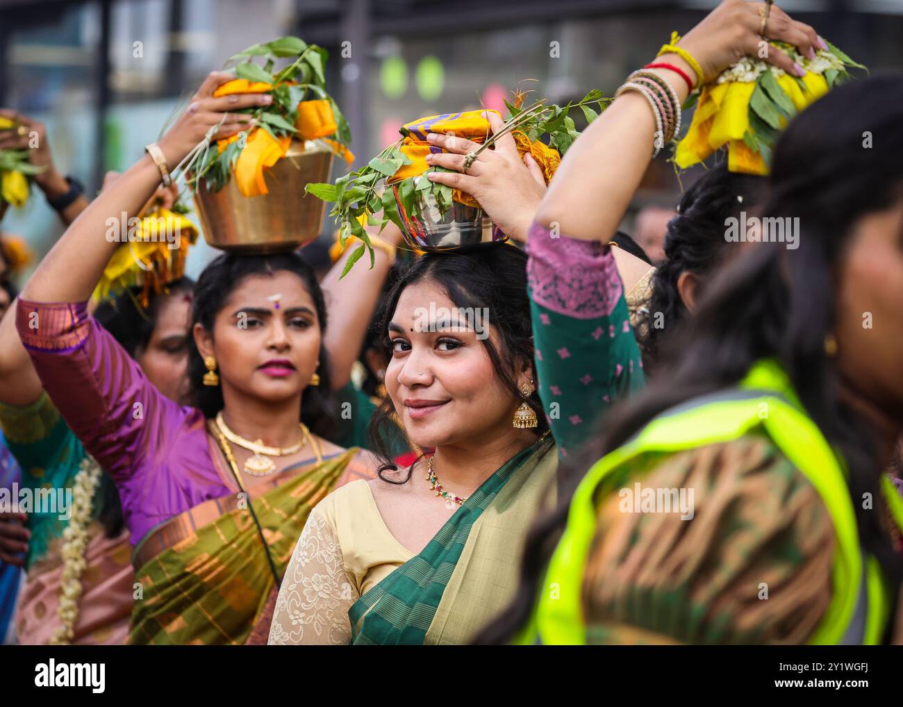 Sivan temple lewisham hi-res stock photography and images - Alamy