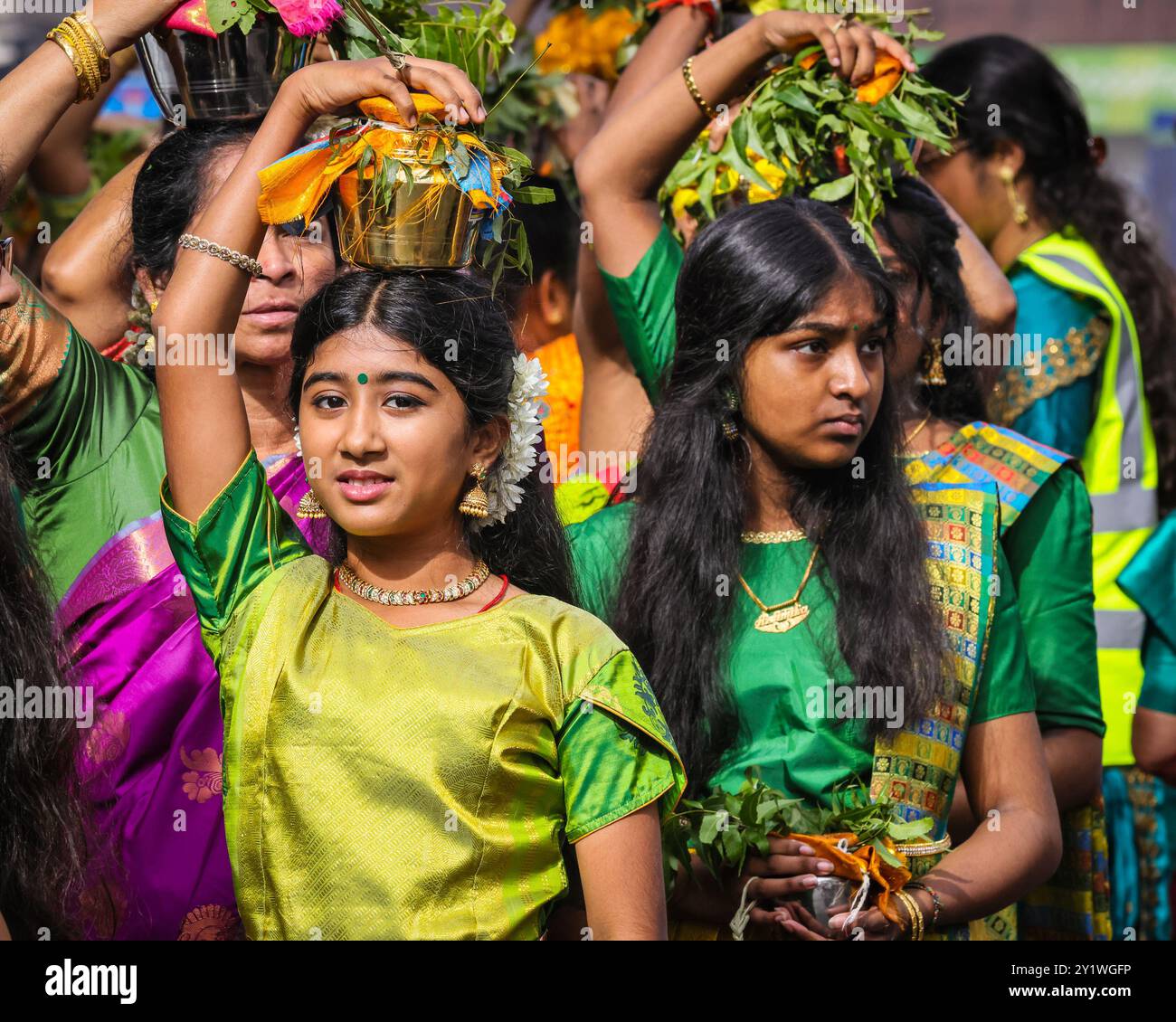 Sivan temple lewisham hi-res stock photography and images - Alamy