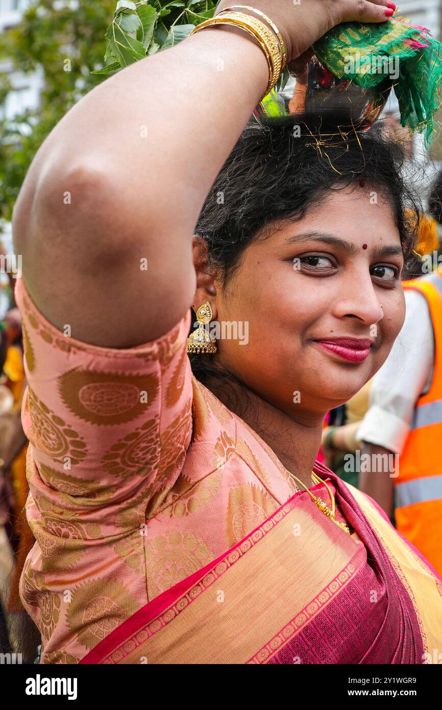 Sivan temple lewisham hi-res stock photography and images - Alamy