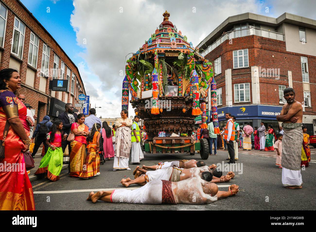 Sival kovil temple hi-res stock photography and images - Alamy