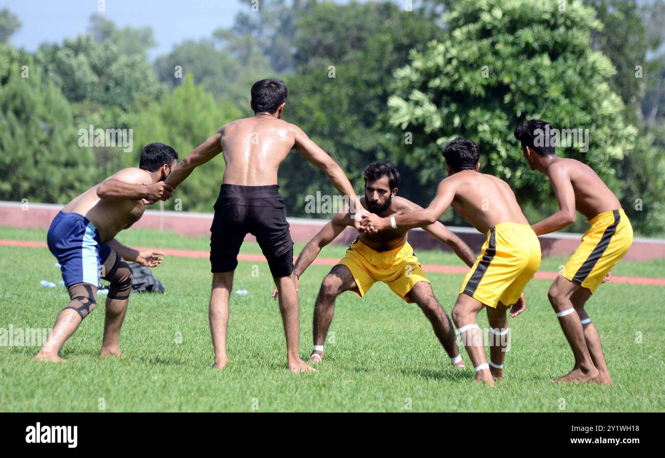 Kabaddi hi-res stock photography and images - Alamy