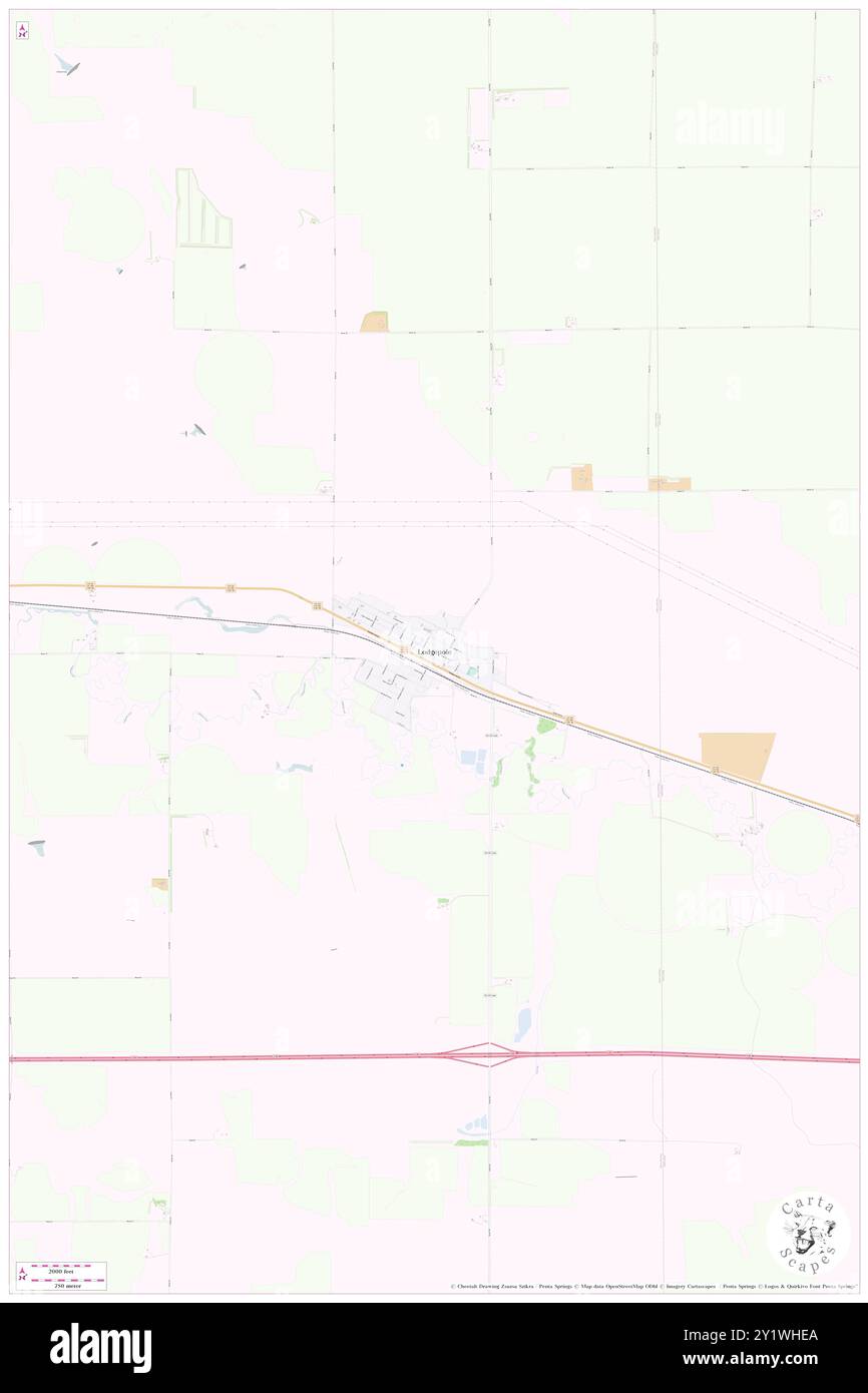 Lodgepole, Cheyenne County, US, United States, Nebraska, N 41 8' 58 ...