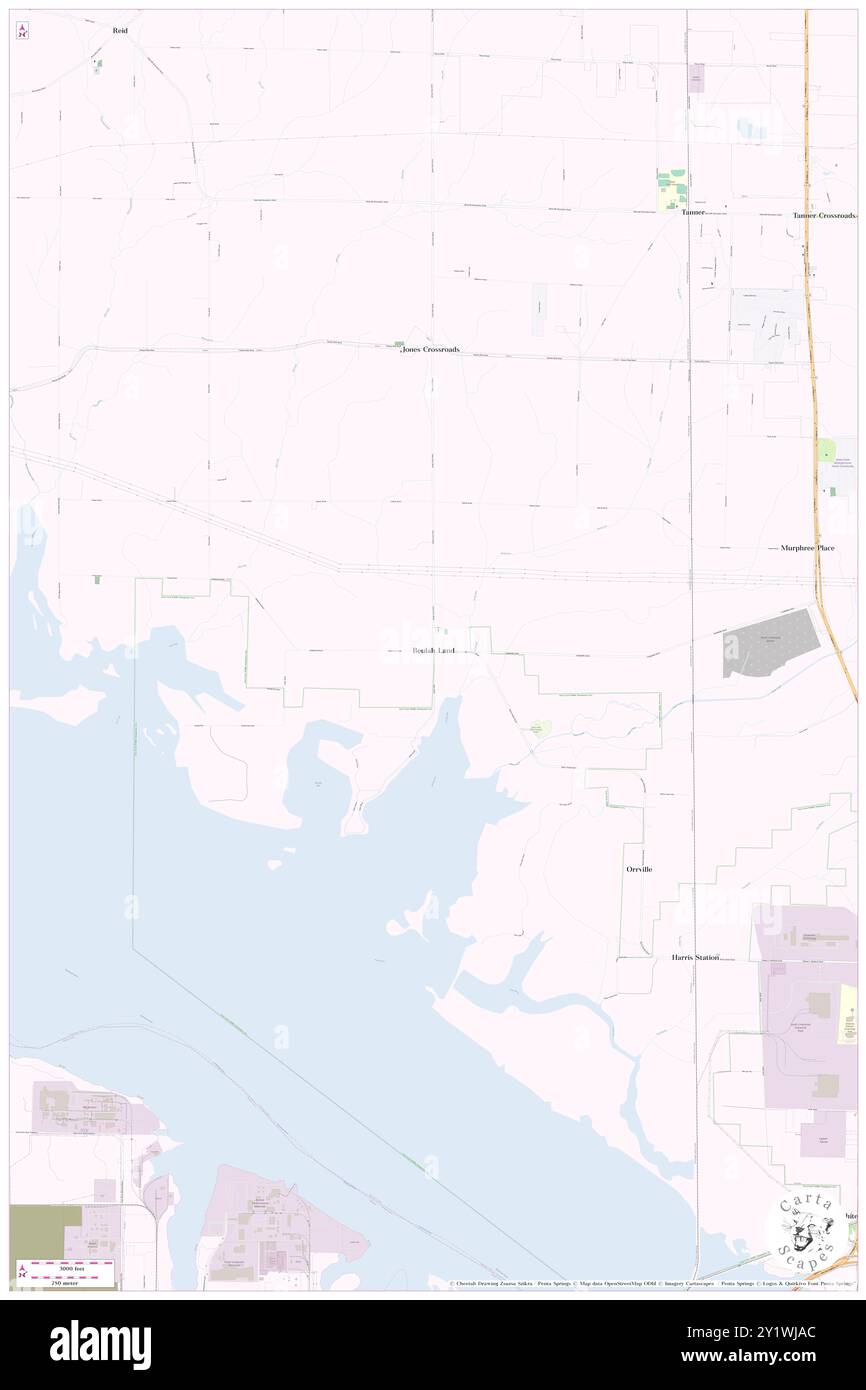 Beulah Land, Limestone County, US, United States, Alabama, N 34 41' 19 ...