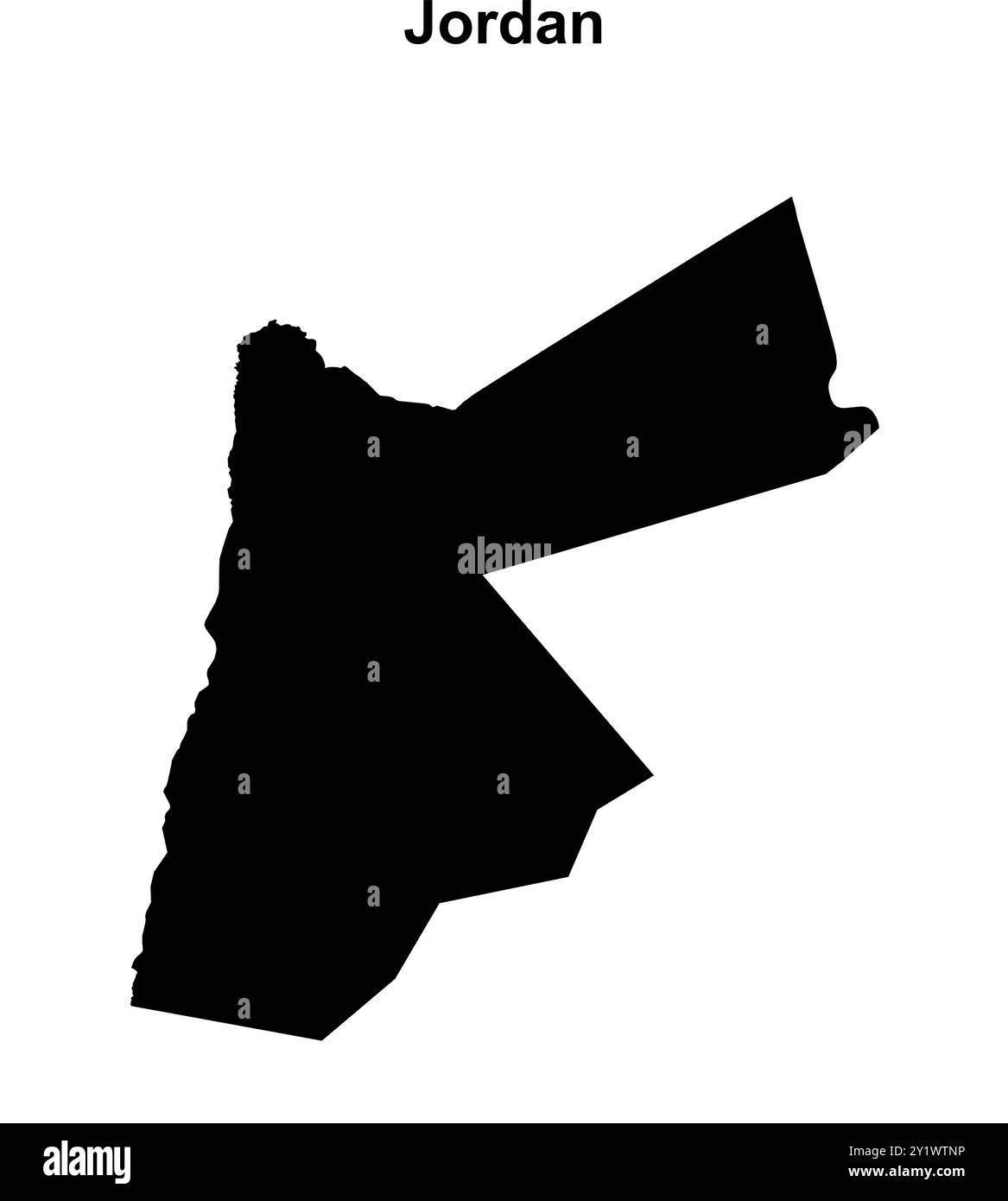 Jordan blank outline map design Stock Vector Image & Art - Alamy Jordan blank outline map design Stock Vector Image & Art - Alamy