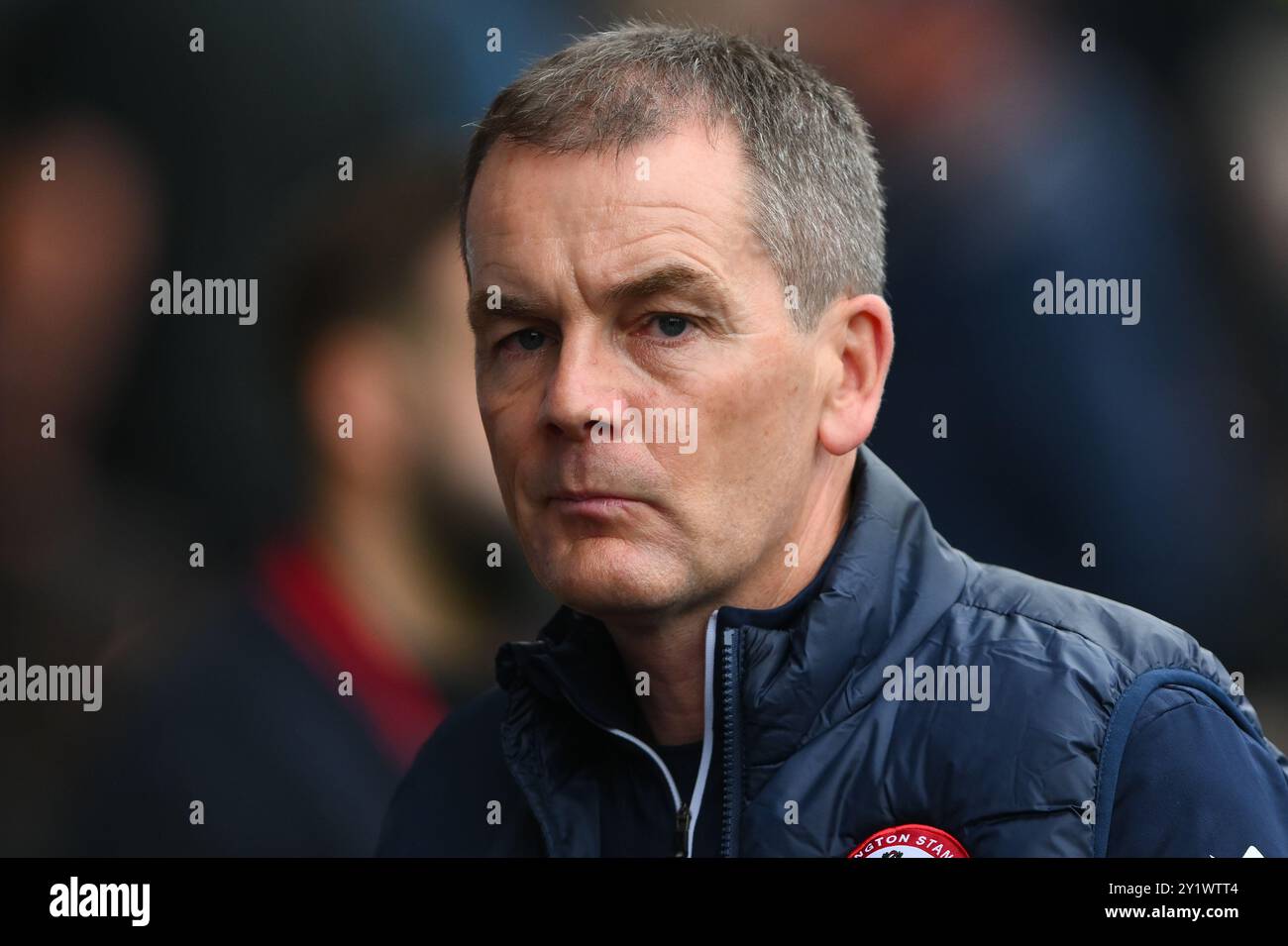 Accrington stanley john doolan hi-res stock photography and images - Alamy