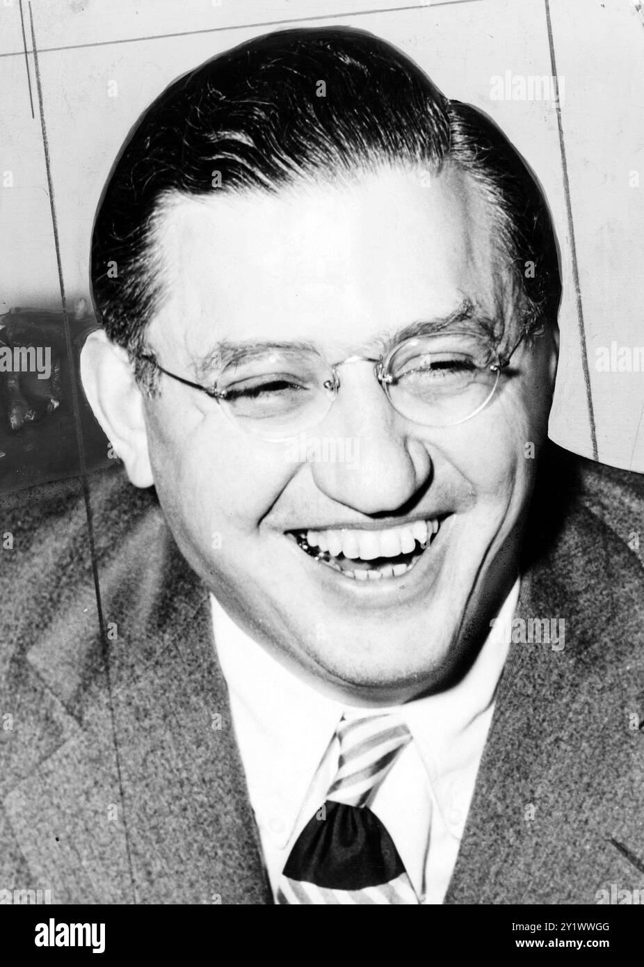 Hollywood producer David O. Selznick, Selznick International Pictures ...