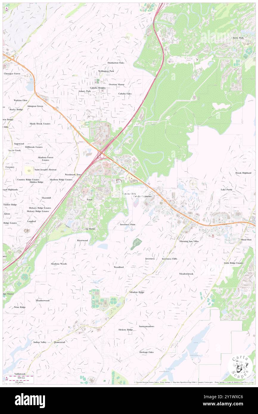 Cahaba cliffs hi-res stock photography and images - Alamy