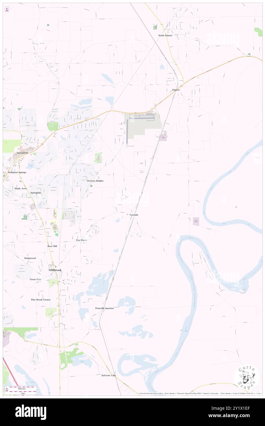 Coosada hi-res stock photography and images - Alamy