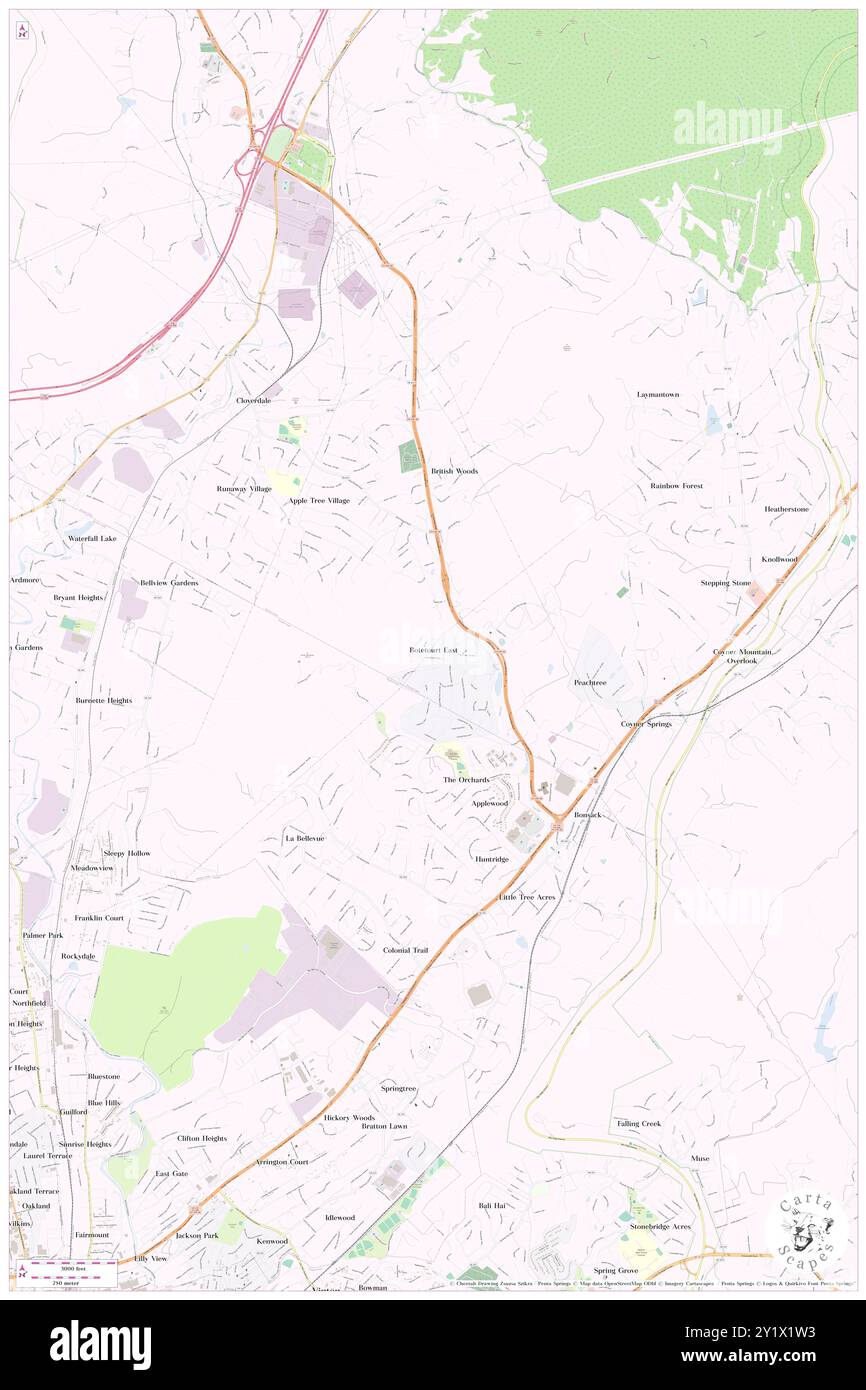 Botetourt east hi-res stock photography and images - Alamy