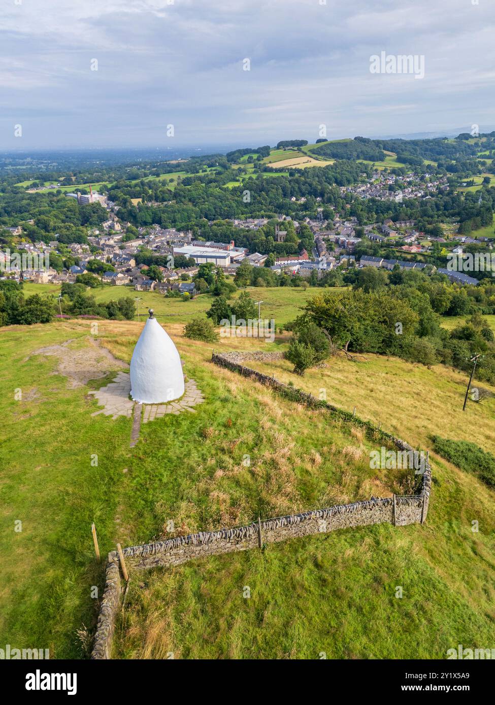 Drone scenic footage hi-res stock photography and images - Alamy