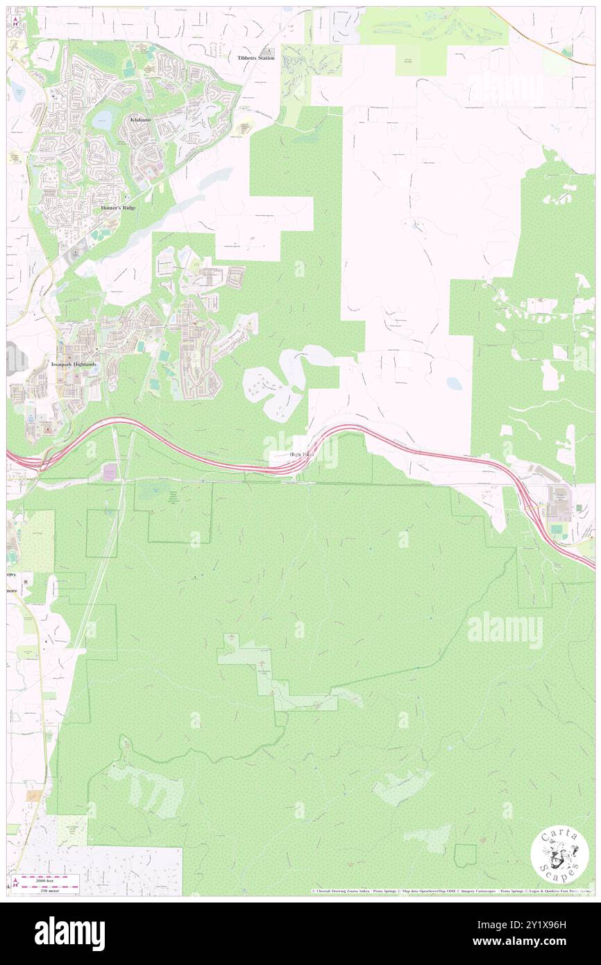 High Point, King County, US, United States, Washington, N 47 31' 59 ...