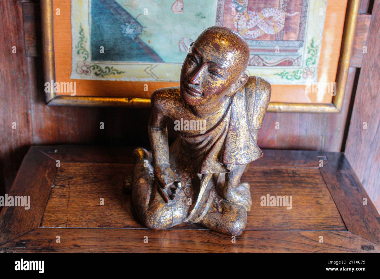 Bangkok, Thailand, Southeast Asia, Asia. Jim Thompson House Museum ...