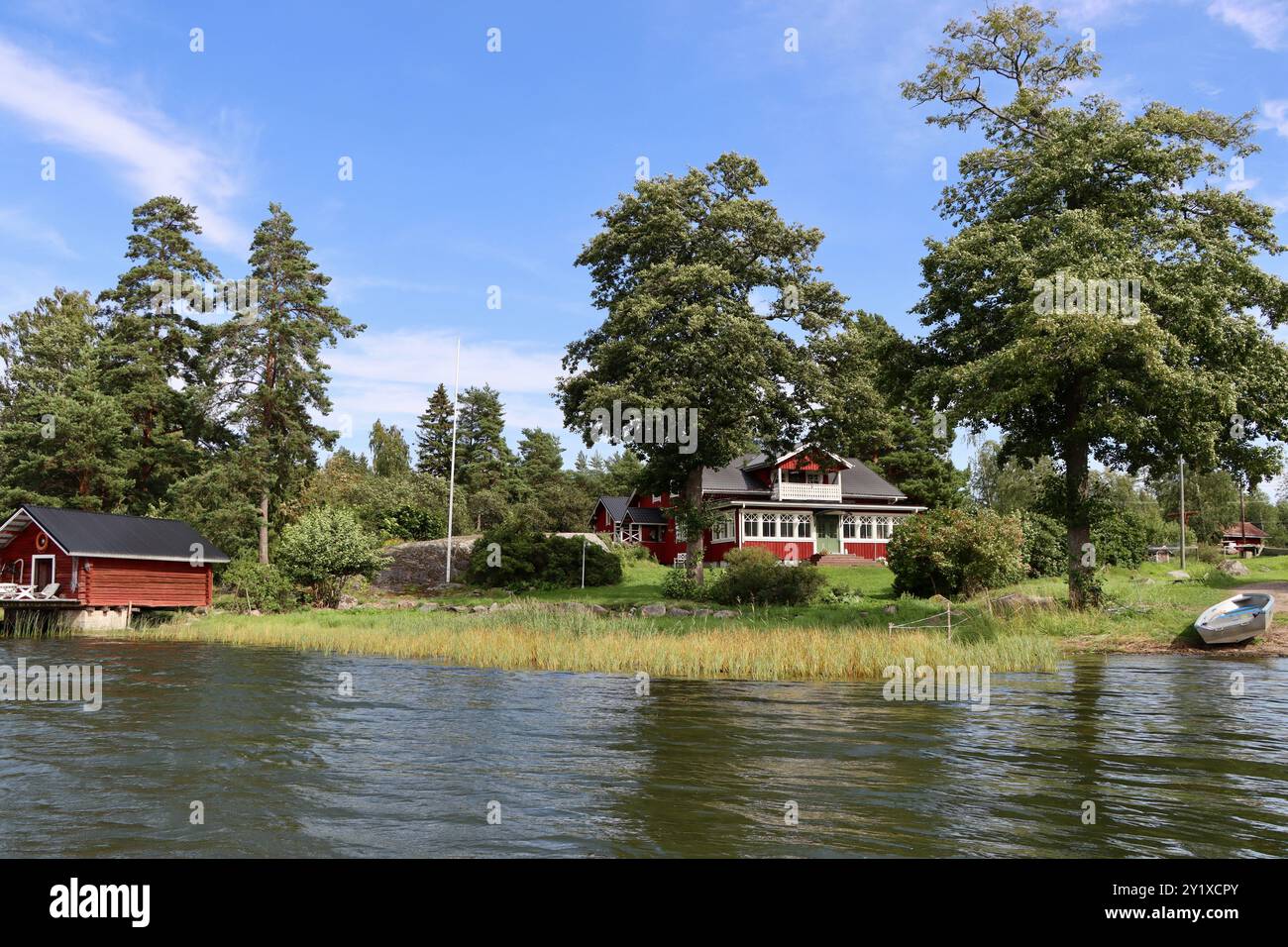 Sundo island hi-res stock photography and images - Alamy