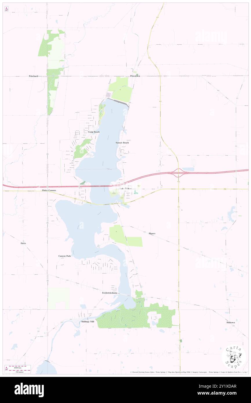 Milton lake Cut Out Stock Images & Pictures - Alamy