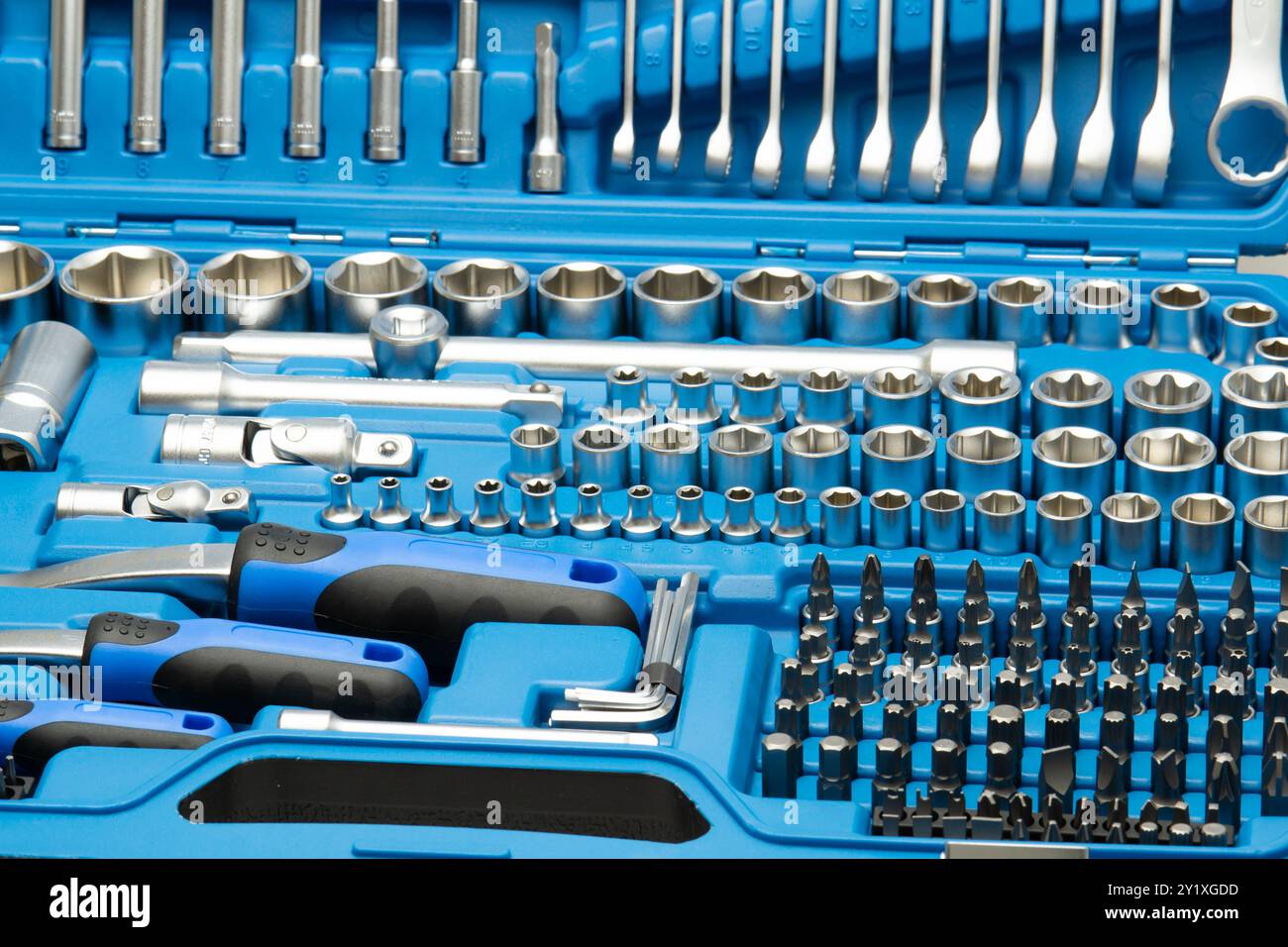 Plastic tool case hi-res stock photography and images - Alamy