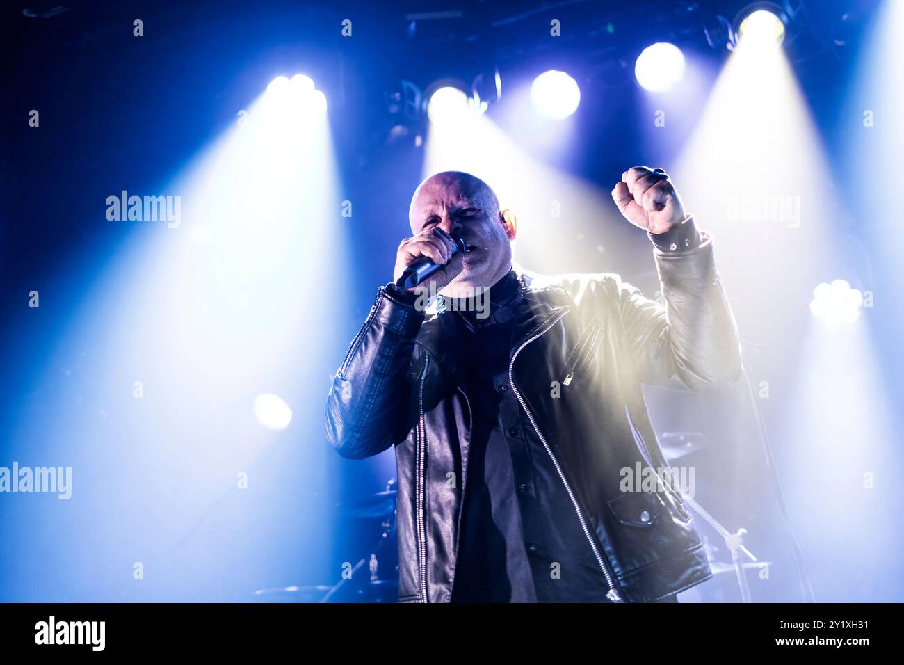 Oslo, Norway. 04th, September 2024. The American speed metal band Agent ...