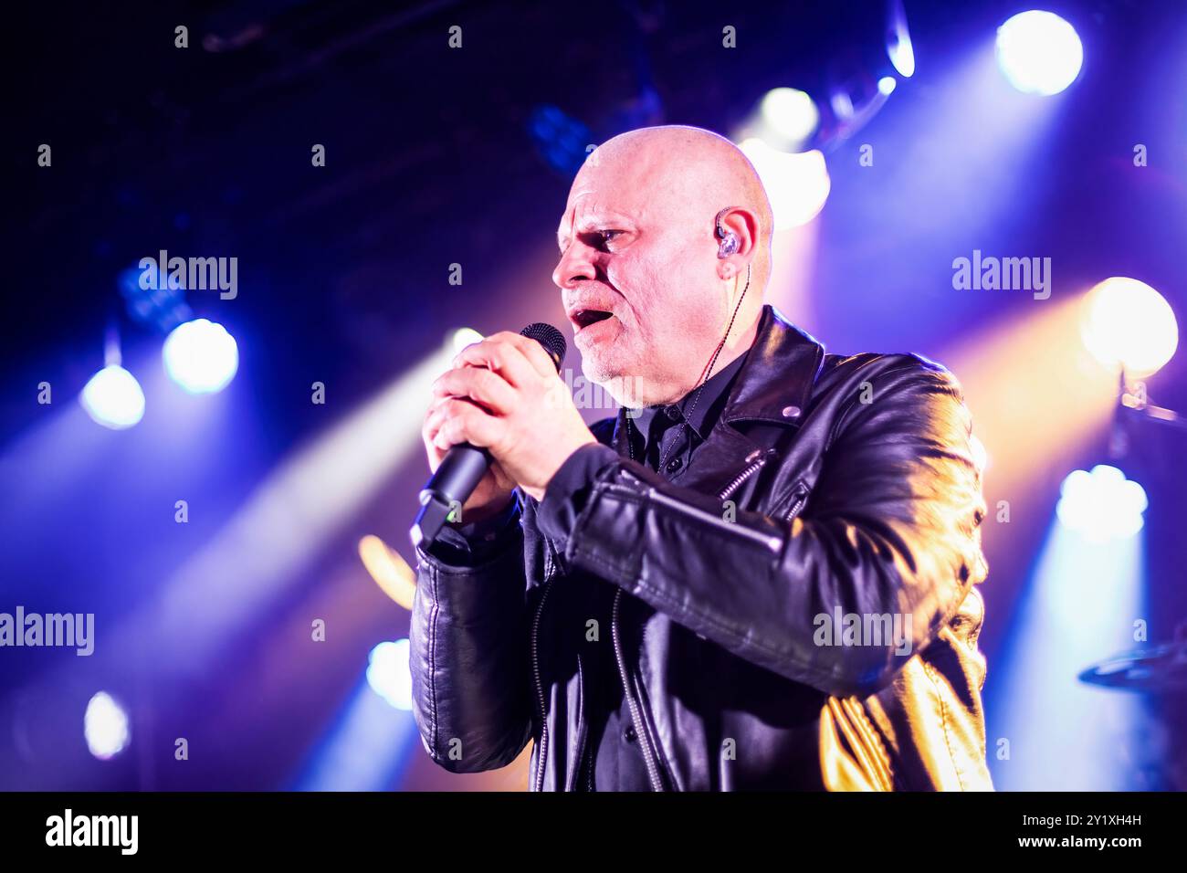 Oslo, Norway. 04th, September 2024. The American speed metal band Agent ...