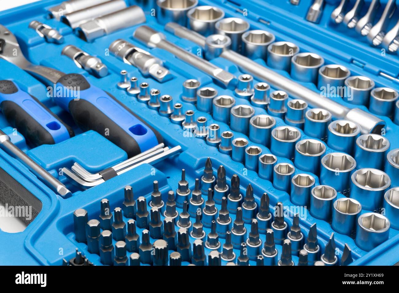 Professional mechanical tool socket hi-res stock photography and images ...