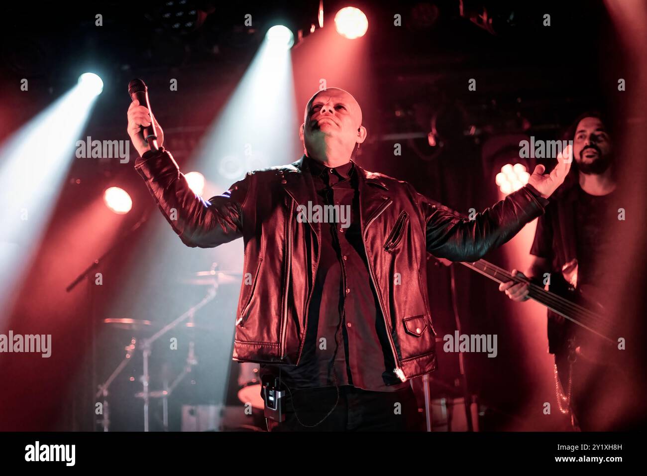 Oslo, Norway. 04th, September 2024. The American speed metal band Agent ...
