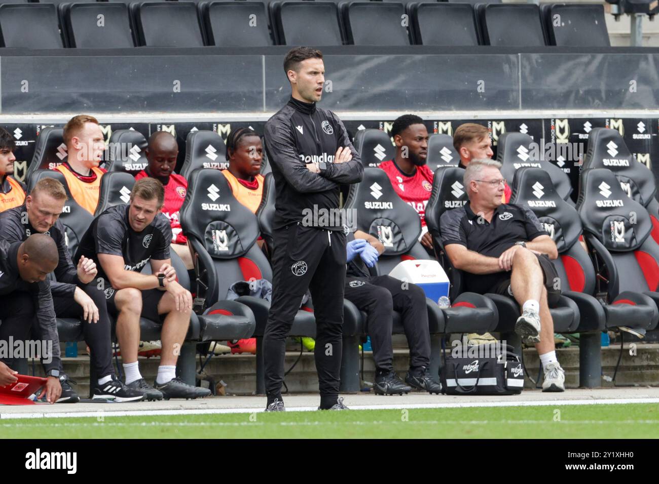 Matt sadler hi-res stock photography and images - Alamy