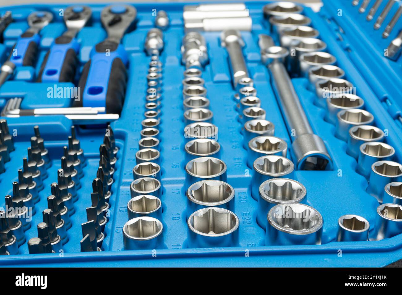 Socket wrench hi-res stock photography and images - Alamy